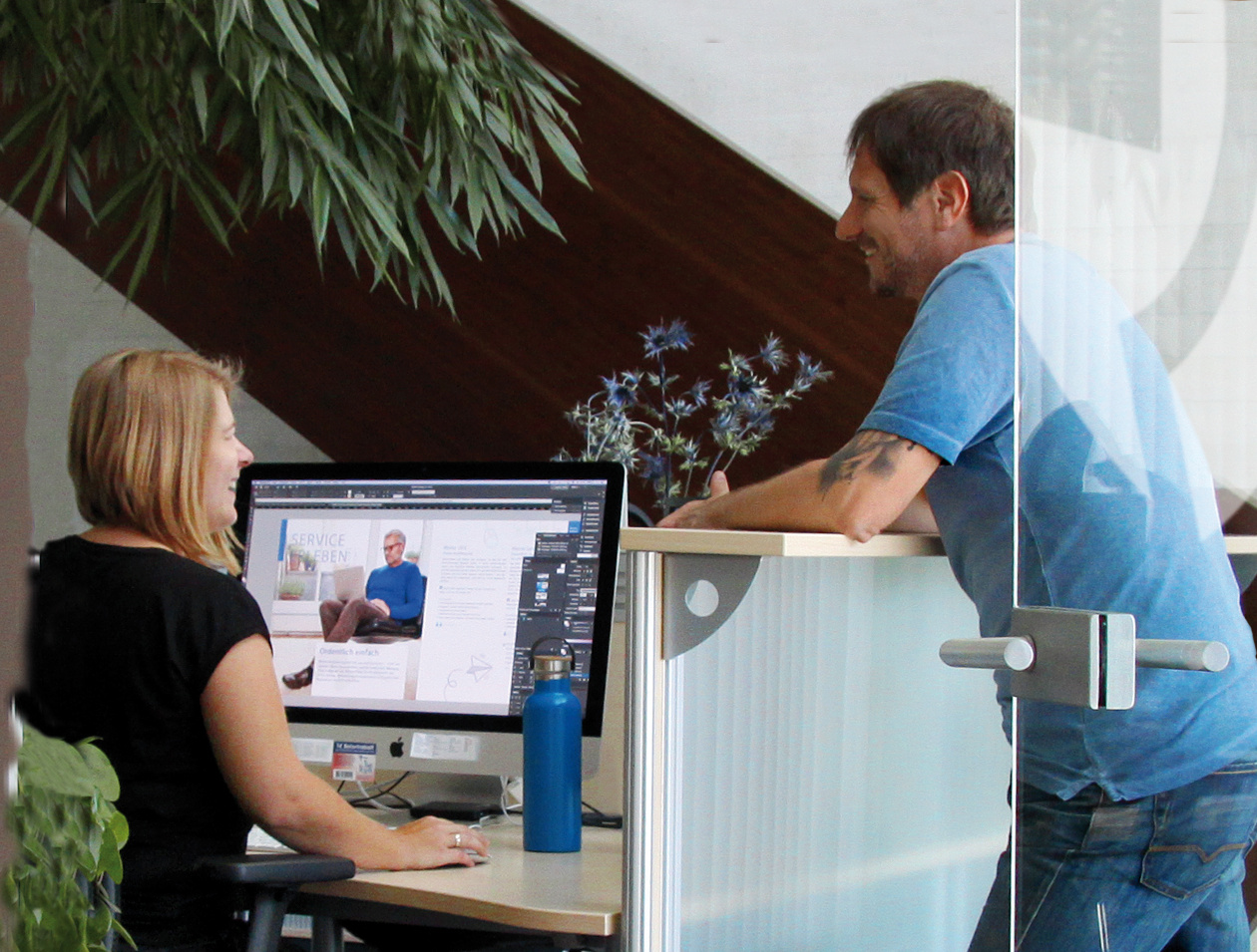 Volle Kreativpower für Deine Marke – massholder | gutmayer - Agentur ...